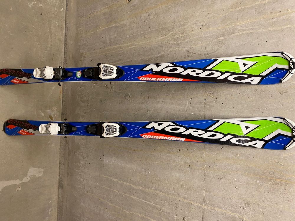 Nordica Dobermann Ski 150cm | Kaufen auf Ricardo