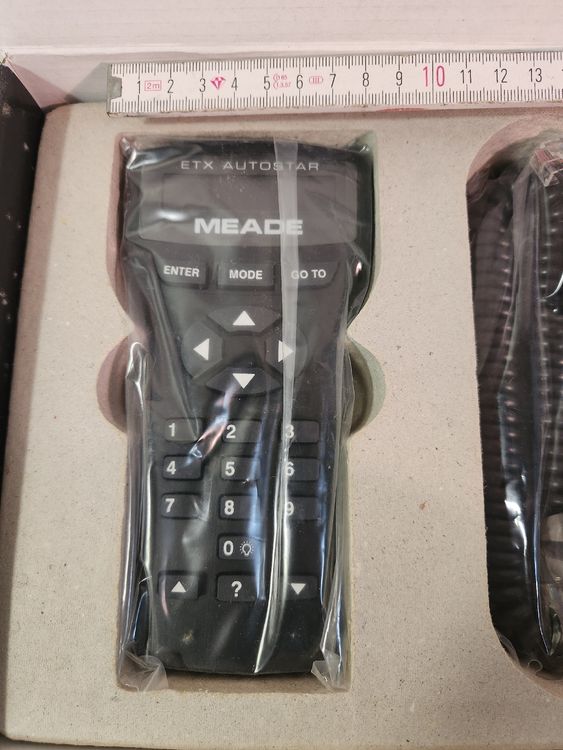 Meade 497 Autostar Computet Controller für ETX R101 (Neu (gemäss ...
