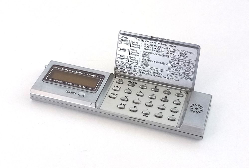 Casio MQ-2 Micro Computer Quartz (Gebraucht) in Bévilard für CHF 29 ...