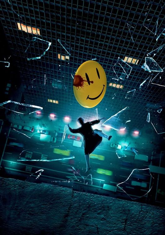 Watchmen (2009) Zack Snyder/Patrick Wilson/DC Comics/Blu-ray (Gebraucht ...