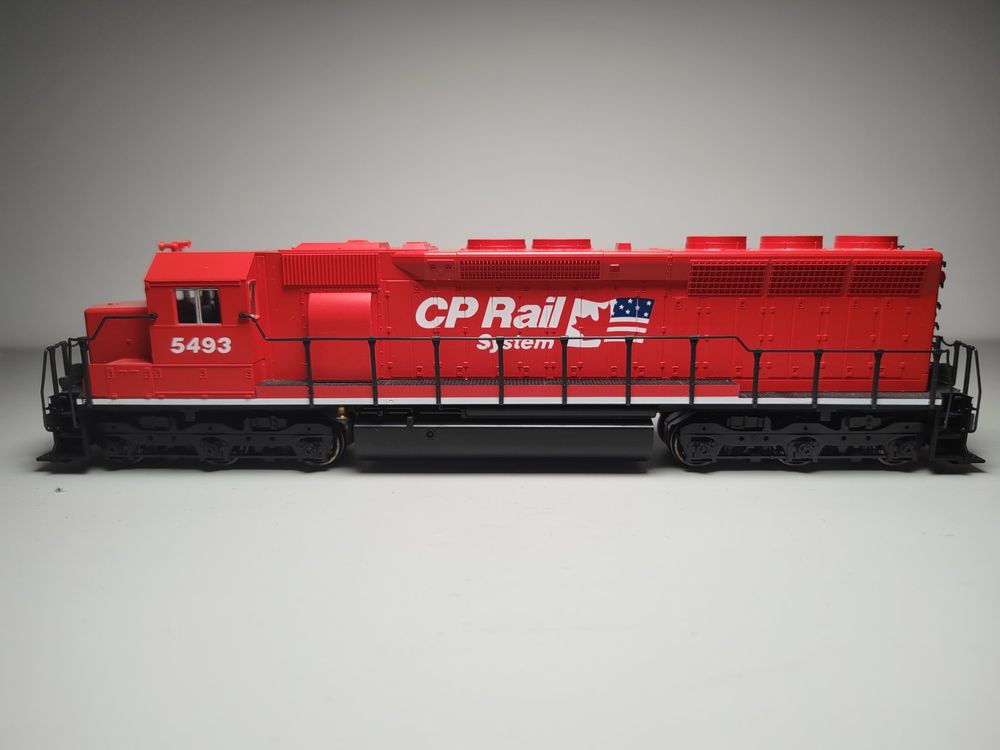 KATO CP Rail System SD40-2 (Neu (gemäss Beschreibung)) in Bachenbülach für CHF 45 – mit ...