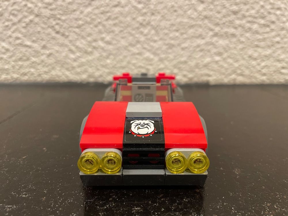 Lego City Festnahme auf der Autobahn, 60242 (Gebraucht) in Uster für ...