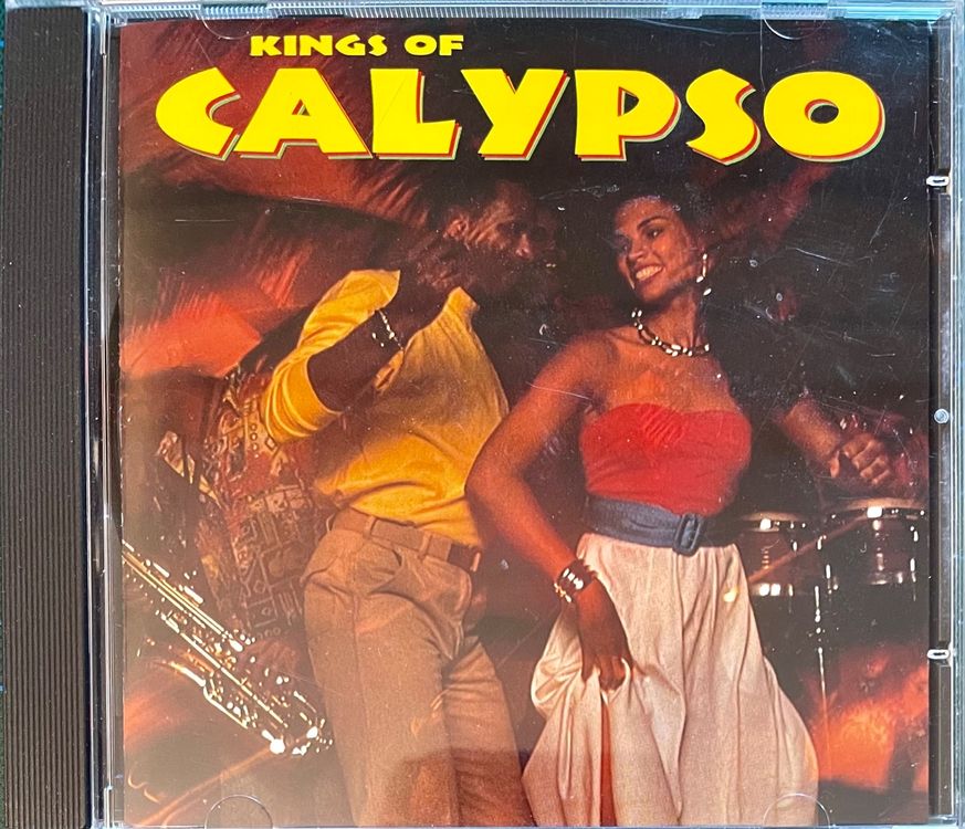 Various * Kings of Calypso (CD) (Gebraucht) in Wettswil für CHF 2 – mit Lieferung auf Ricardo kaufen