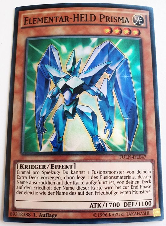 Elementar-HELD Prisma (Neu (gemäss Beschreibung)) in Zürich für CHF 2.9 ...