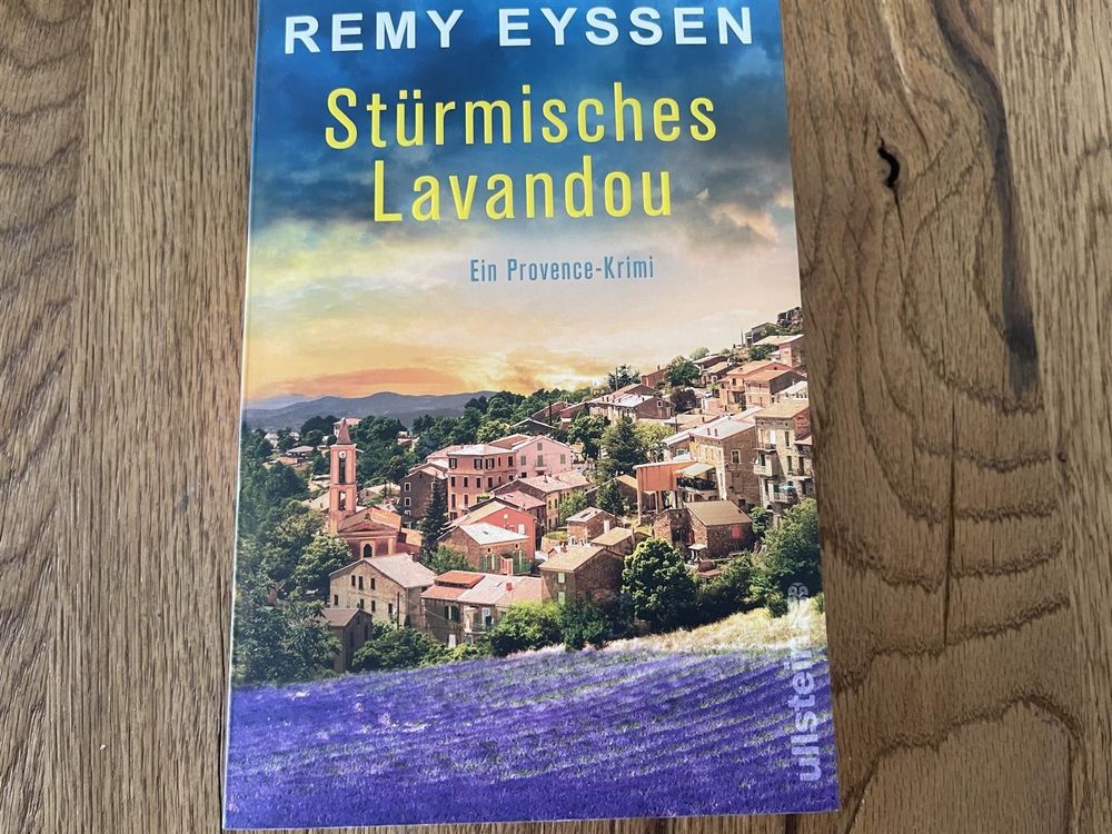 Remy Eyssen: Stürmisches Lavandou (5) (Gebraucht) in Teufenthal AG für ...