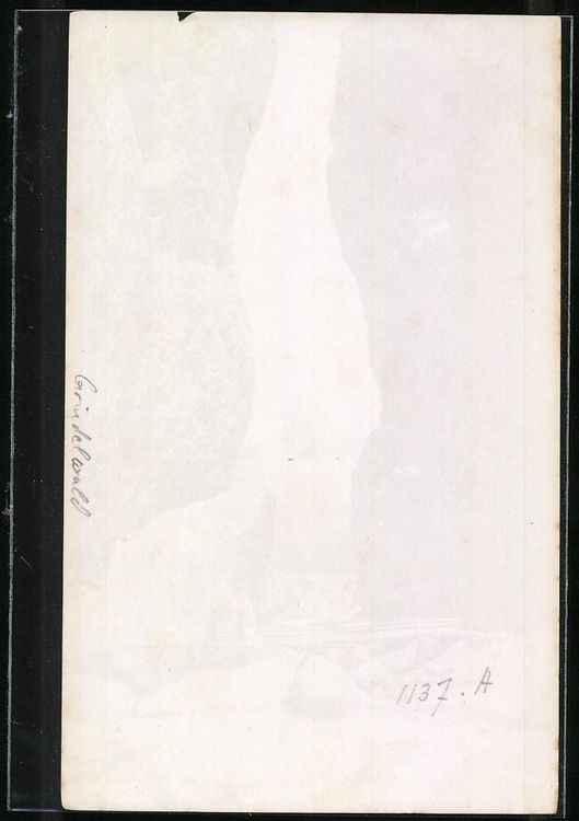 Fotografie Grindelwald, Gorges de la Lut (Gebraucht) in Berlin für CHF ...