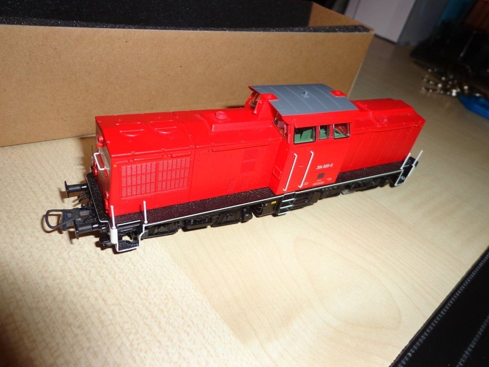 Roco Diesellok BR 204 (Gebraucht) in Oensingen für CHF 78 – mit ...
