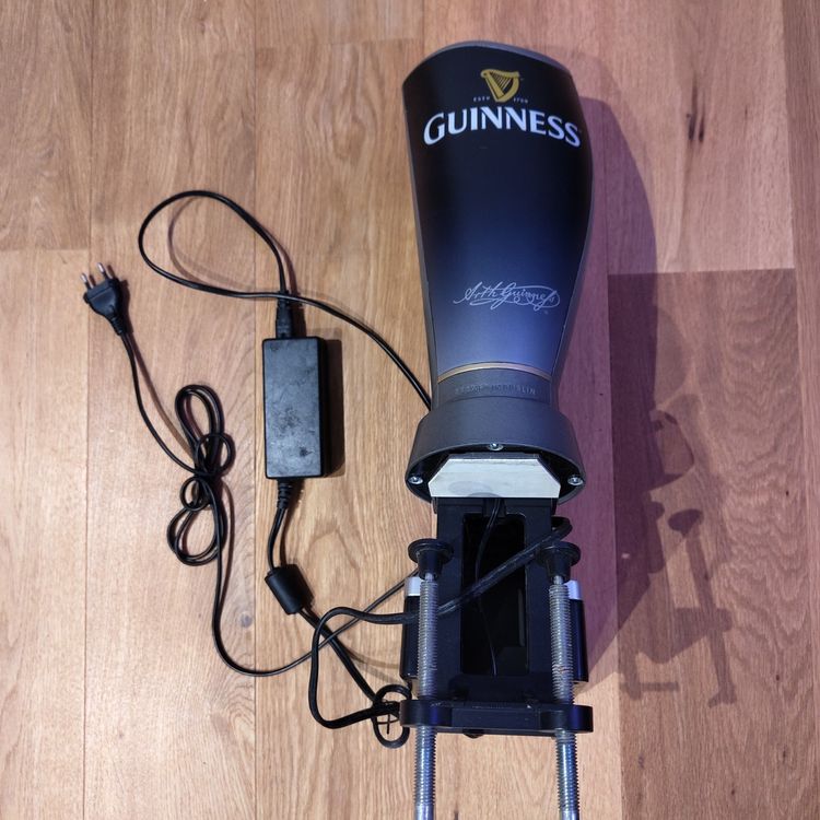 GUINNESS® SURGER" UNIT. Technisch und optisch Top Zustand, | Kaufen auf ...