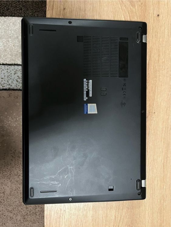 Lenovo Thinkpad X280, i7, 16GB RAM, 500 GB SSD (Gebraucht) in Schötz ...
