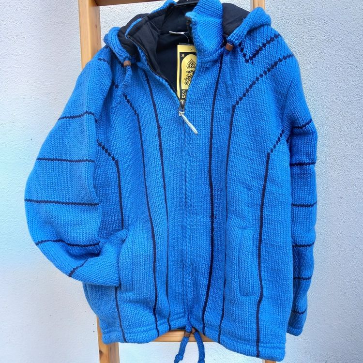Jaquette en laine Boom Baba neuve L (Neu und originalverpackt) in ...