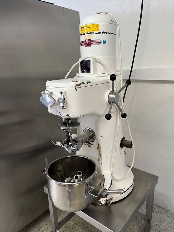 Küchenmaschine Lips Rotor | Kaufen auf Ricardo