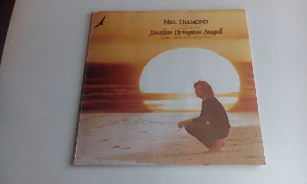 NEIL DIAMOND, JONATHAN LIVINGSTON SEAGULL, ORIGINAL SOUND LP (Gebraucht ...