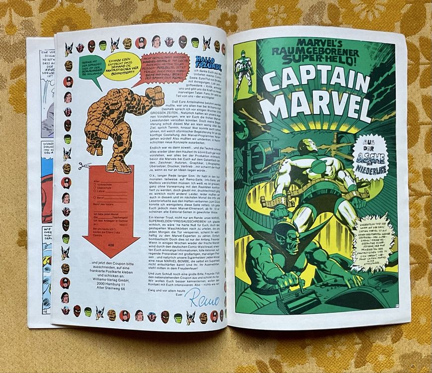 Die Rumreichen Rächer Heft Nr 8 von 1974 (Gebraucht) in Endingen für CHF 5 – mit Lieferung auf ...