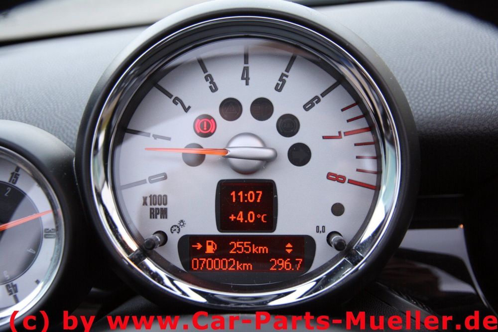 MINI JCW R58 R59 Sportsitze R55 R56 R57 Leder Lederausstattu | Kaufen ...