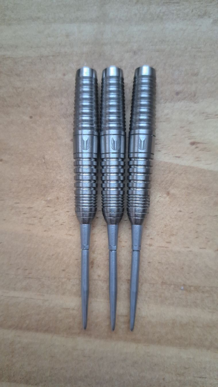 Target Japan Crux Courage, 90% Tungsten, 22 Gramm (Gebraucht) in ...