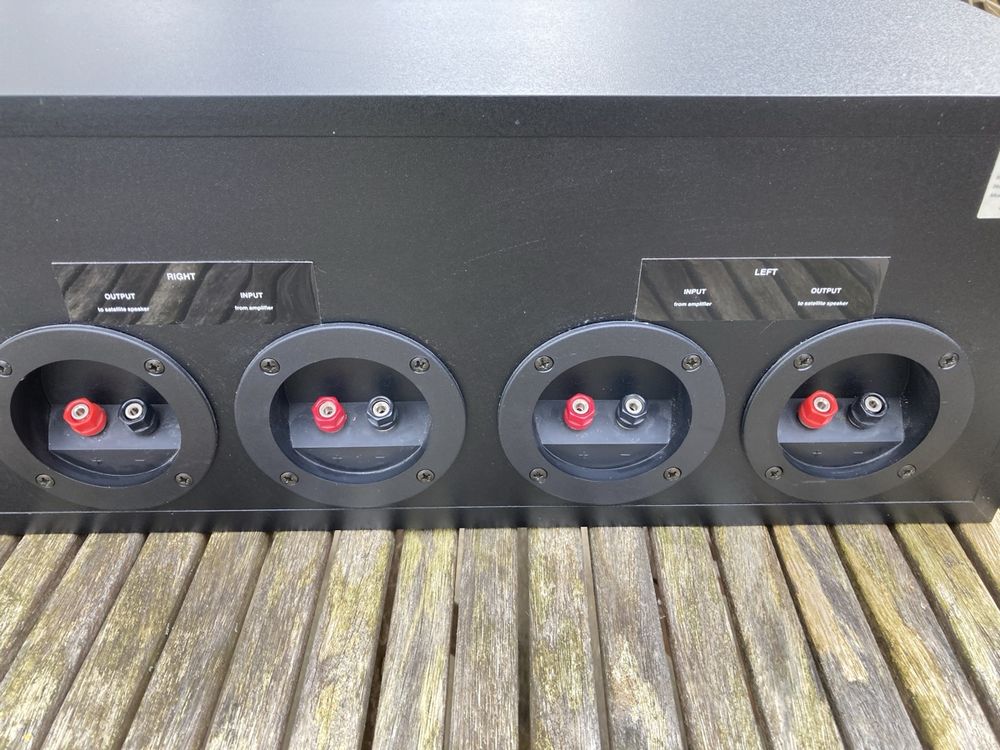 Revox Subwoofer 2x 100W (Defekt) in Belp für CHF 50 – nur Abholung auf ...