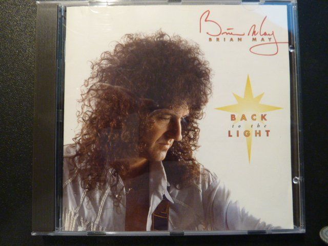 Brian May - Back to the light (Gebraucht) in Au ZH für CHF 5 – mit ...