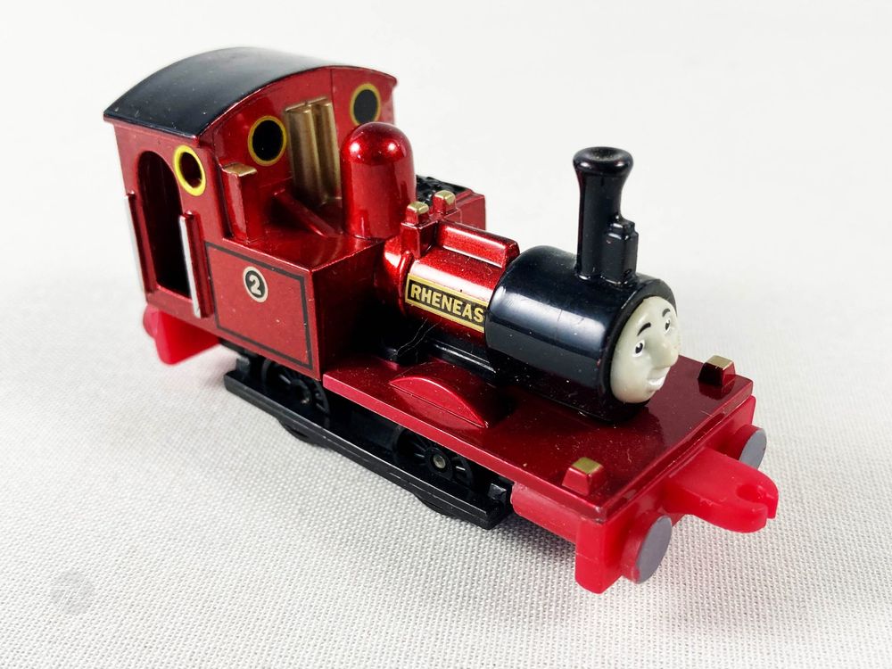 RHENEAS #2 Thomas Tank Engine & Friends Lokomotive Metall (Gebraucht ...