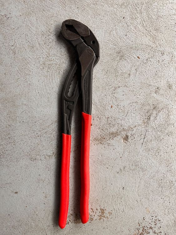 Knipex KNIPEX Cobra XL | Kaufen auf Ricardo