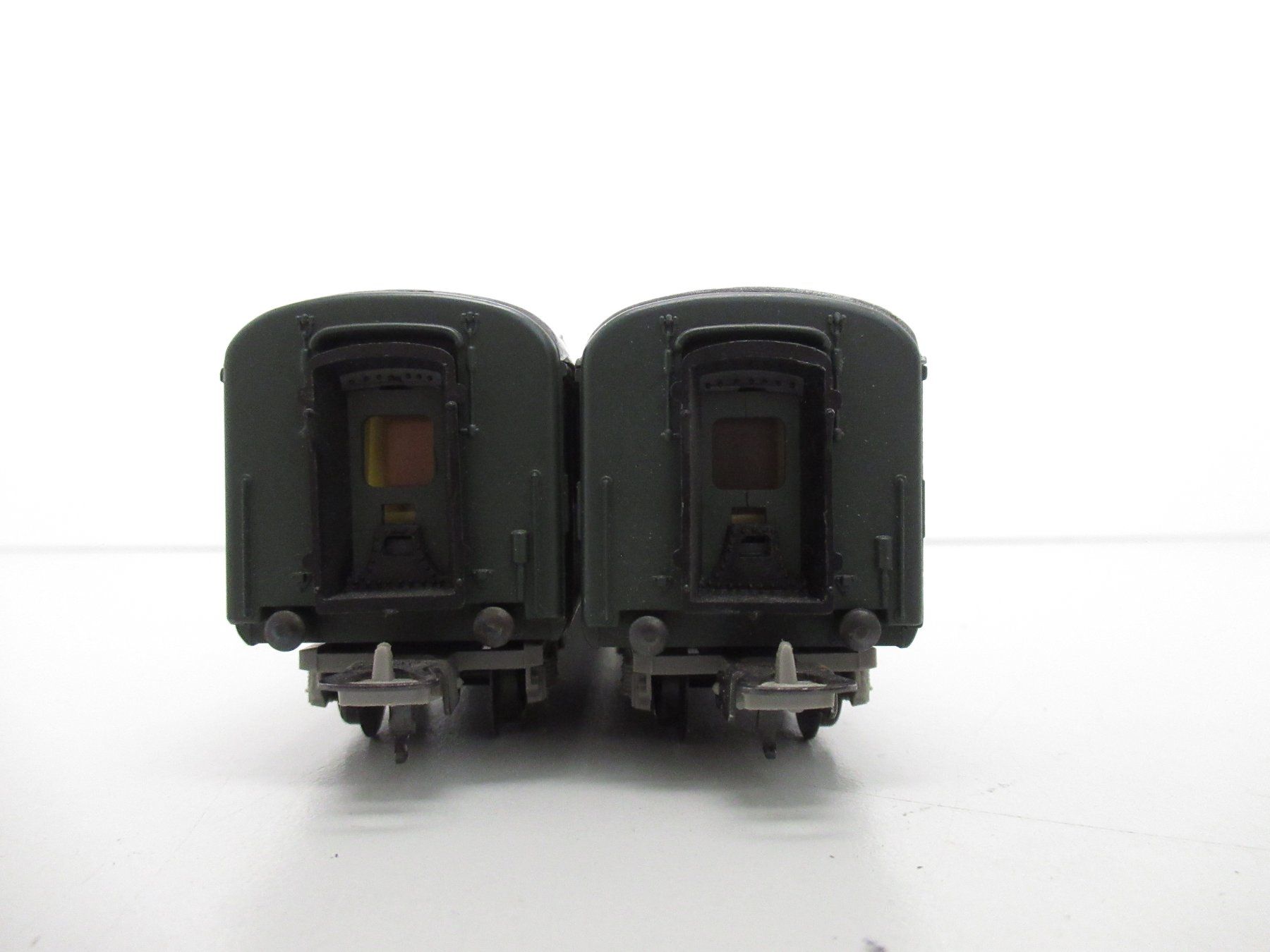 Lima 2x 320308 Personenwagen 1.Klasse der SBB CFF FFS o.OVP (Gebraucht ...