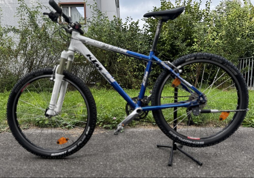 KTM Ultra Ride PRO Series 26’’ 43cm Ramen (Gebraucht) in Zürich für CHF ...