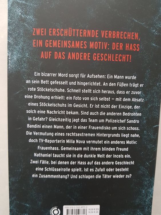 Christine Brand: Der Feind | Kaufen auf Ricardo