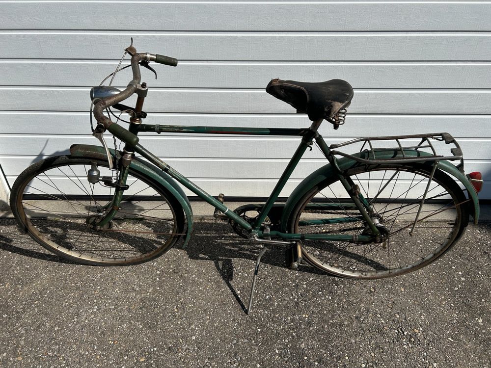 altes Herren Velo Fahrrad von Schwalbe Uster (Defekt) in Uster für CHF ...