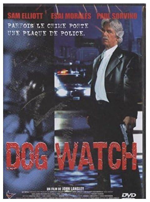 DOG WATCH (Gebraucht) in Carouge GE für CHF 4 – mit Lieferung auf Ricardo kaufen