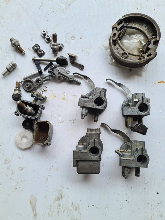 Vergaser Dellorto SHA 12/7 Piaggio Ciao/SI | Kaufen auf Ricardo