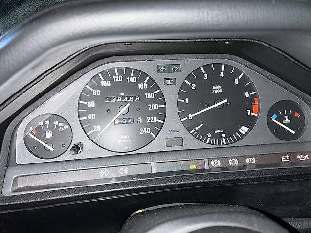 Oldtimer BMW Touring 320 i (Gebraucht) in Oberägeri für CHF 13990 – nur ...