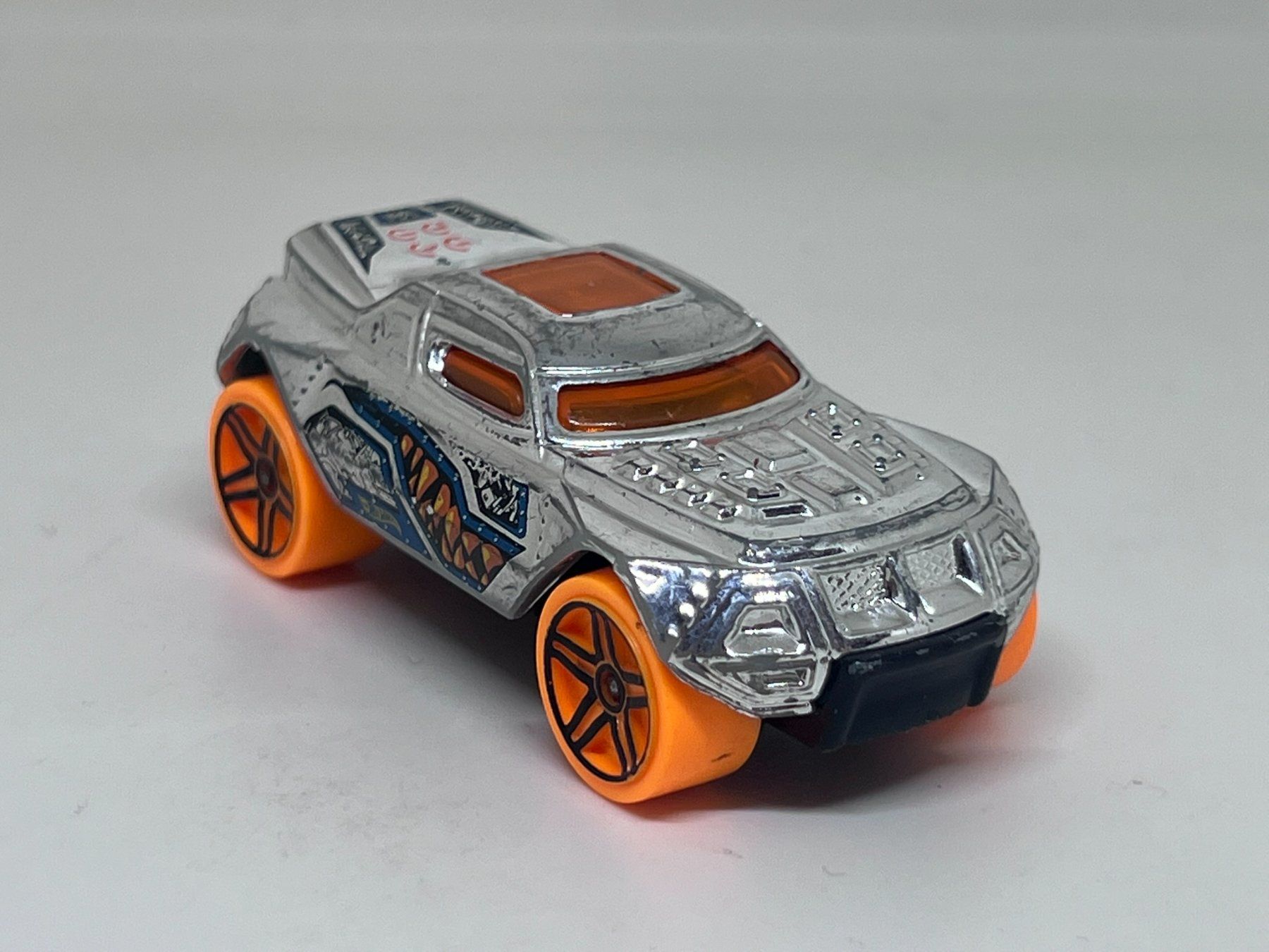 Hot Wheels RD-08 #431 (Gebraucht) in Wildegg für CHF 2.5 – mit Lieferung auf Ricardo kaufen