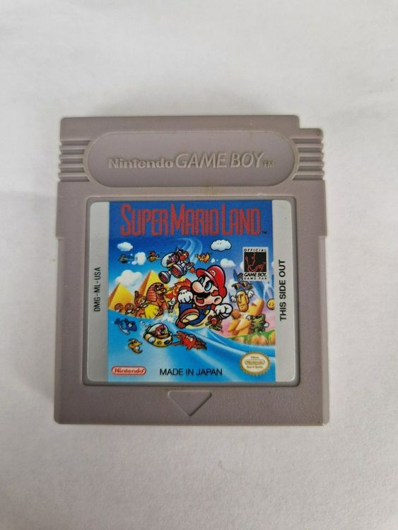 Gameboy - Super Mario Land (Gebraucht) in Rain für CHF 13 – mit ...