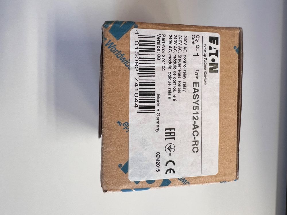 EASY512-AC-RC (Neu und originalverpackt) in Steffisburg für CHF 100 ...