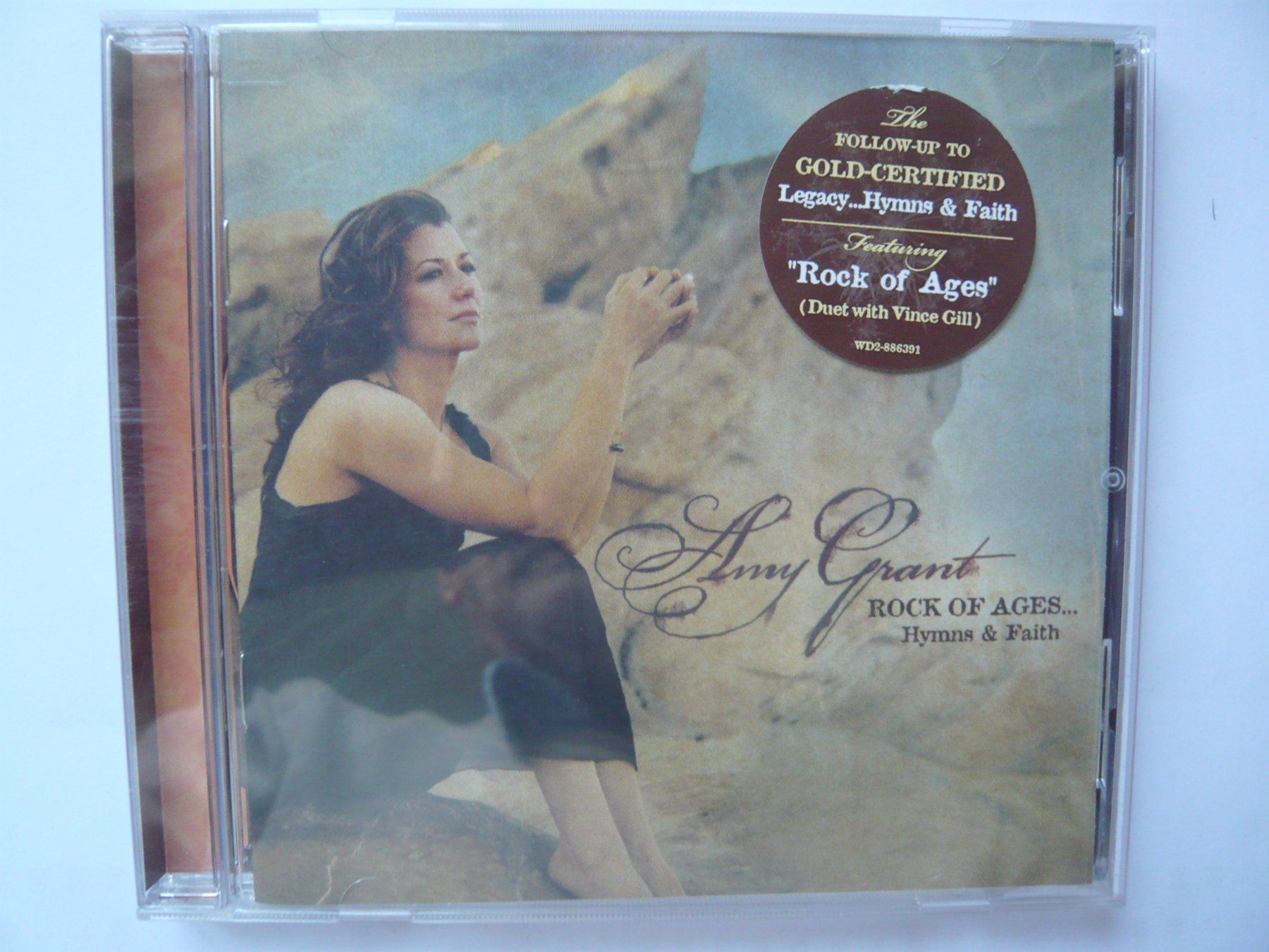 AMY GRANT Rock of Ages..Hymns & Faith (Gebraucht) in Winterthur für CHF ...