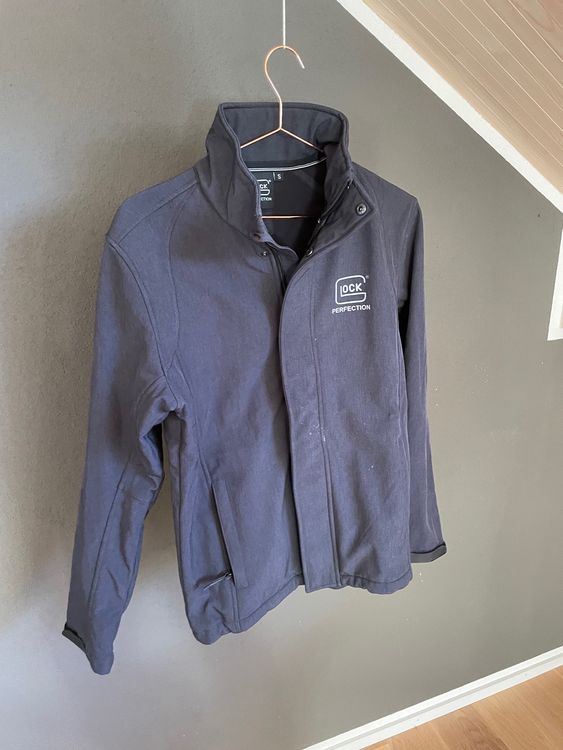 GLOCK Softshelljacke Gr. S (Gebraucht) in Zürich für CHF 65 – mit ...