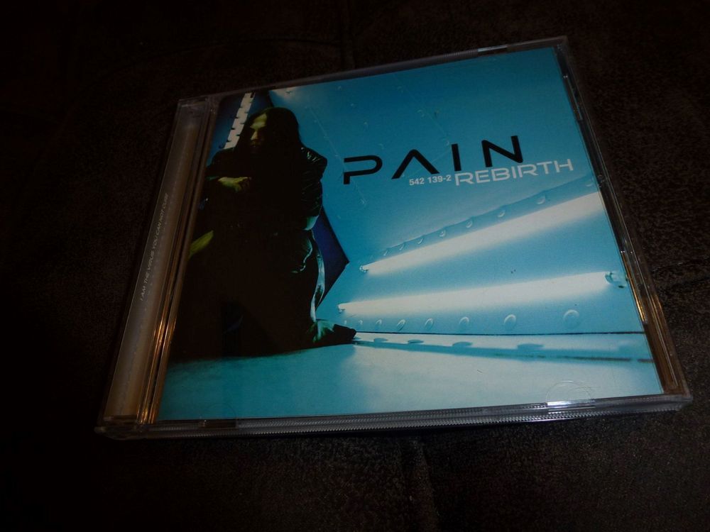 Pain – Rebirth (Gebraucht) in Olten für CHF 5 – mit Lieferung auf ...