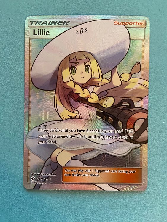Lillie Full Art 147 (Neu (gemäss Beschreibung)) in Basel für CHF 60 ...