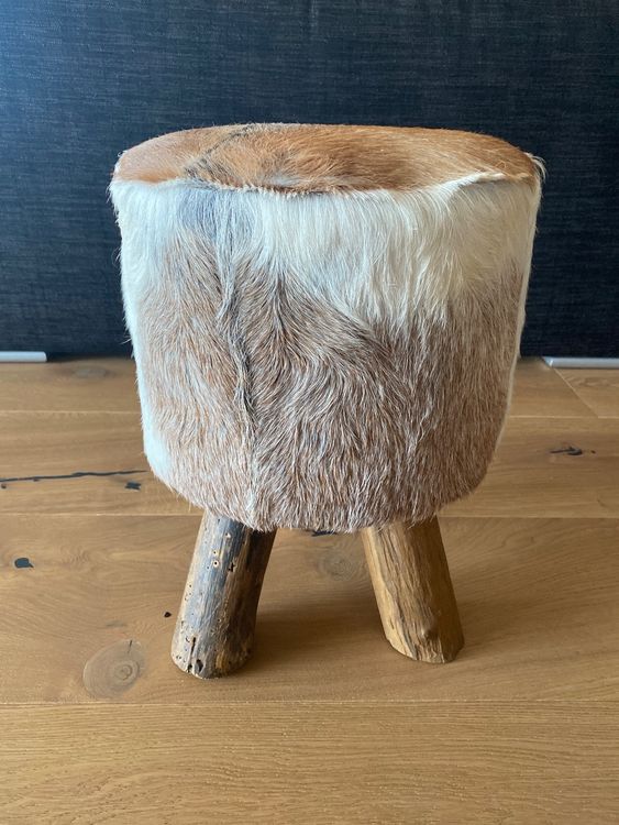 Fell Hocker (Gebraucht) in Bachenbülach für CHF 39 – nur Abholung auf Ricardo kaufen