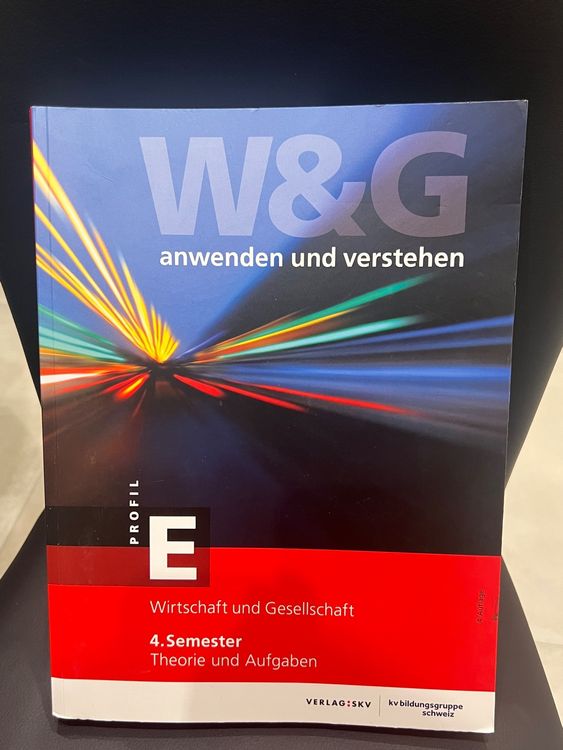 W&G anwenden und verstehen | Kaufen auf Ricardo