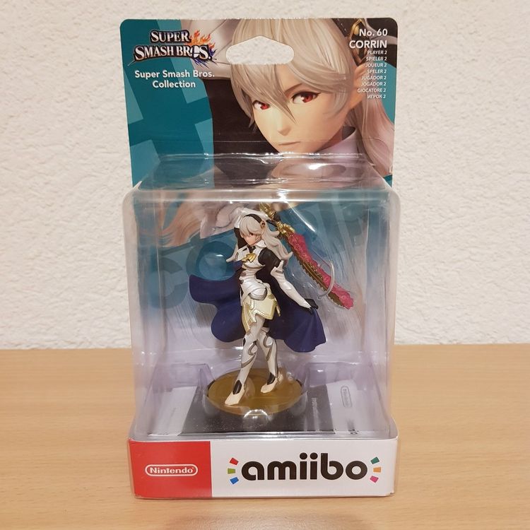 amiibo Corrin - Spieler 2 | Kaufen auf Ricardo