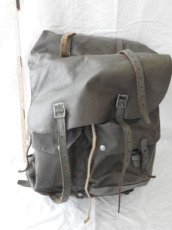 alter Militär Rucksack schweizer Armee | Kaufen auf Ricardo