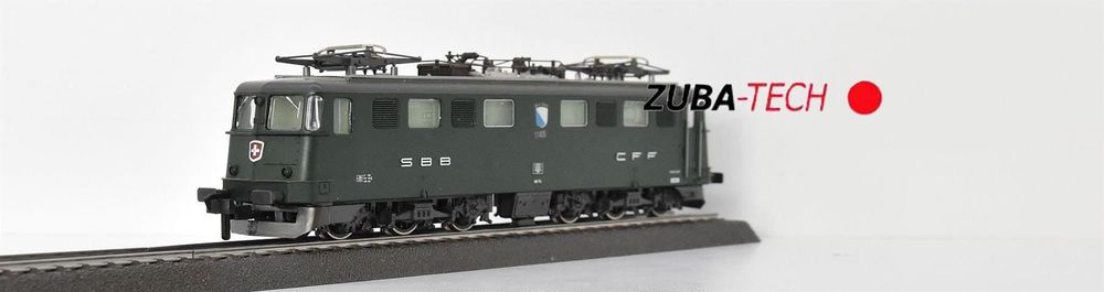 Roco 43536 E-Lok Ae 6/6 SBB H0 GS Analog (Gebraucht) in St. Gallen für CHF 58 – mit Lieferung ...