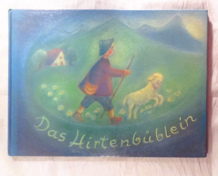 Das Hirtenbüblein / Bilderbuch von Ruth Elsässer ab Fr. 8.- (Gebraucht ...