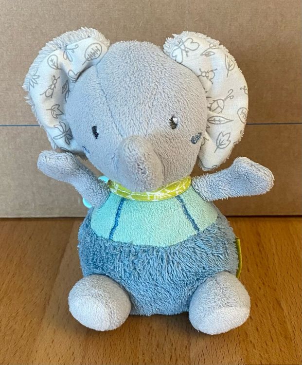 Plüschtier Baby Elefant Zappeltier (Gebraucht) in Winterthur für CHF 1 ...
