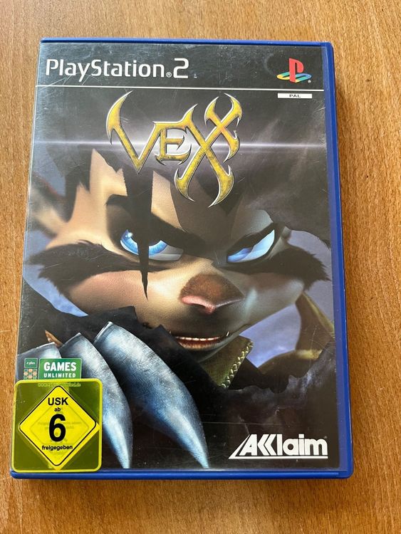 Vexx - Spiel für PS2 (Neu (gemäss Beschreibung)) in Binningen für CHF ...