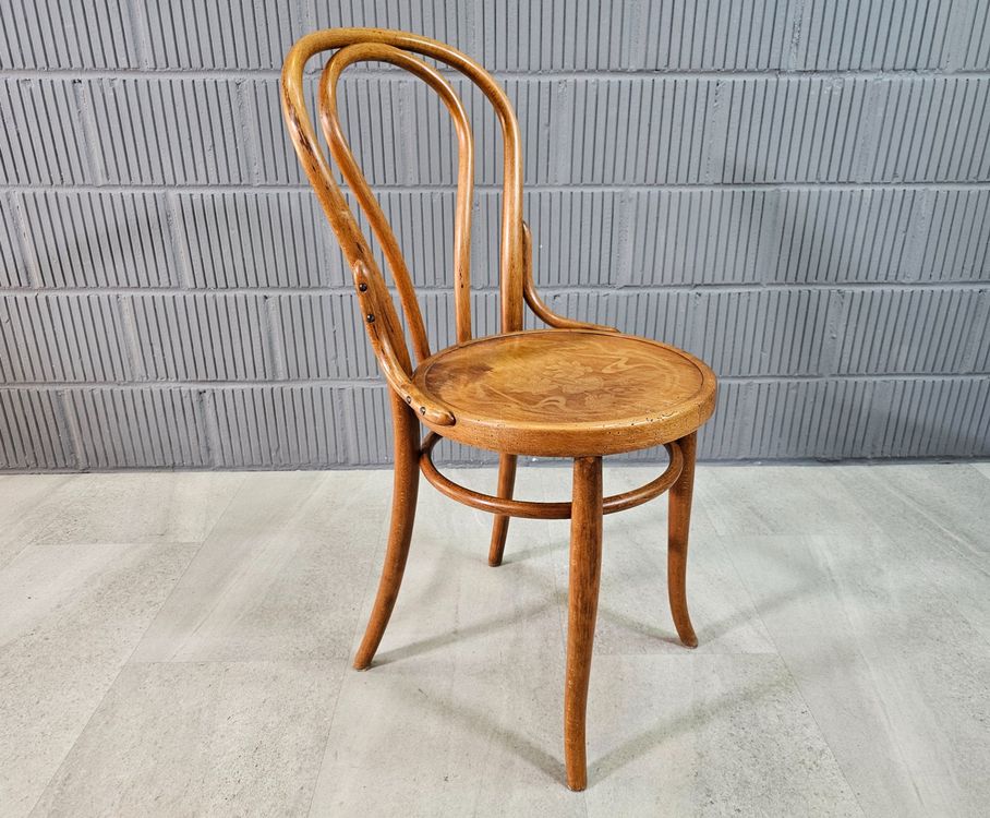 Geb. Thonet AT-Vienna Chair, Kaffeehaus Bistro Stuhl Bugholz (Gebraucht) in Nottwil für CHF 95 ...