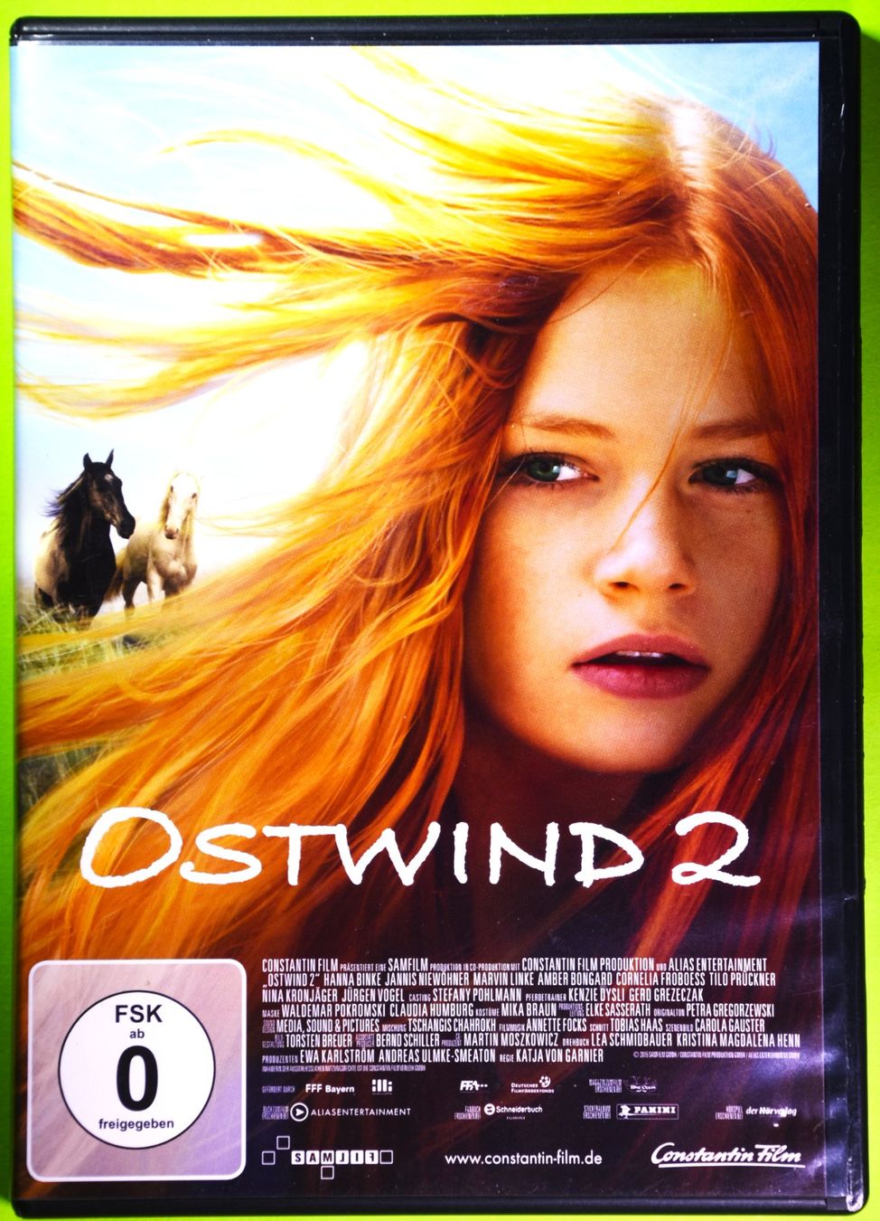 Ostwind 2 Ein Wiederum Spannendes Abenteuer Mit Mika Neu Gemäss