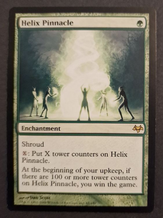 Helix Pinnacle, Magic the Gathering (Gebraucht) in Hochdorf für CHF 3 ...