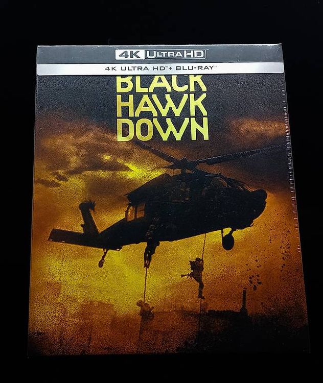 Black Hawk Down/One-Click Box Set/Manta Lab/neu (Neu und ...