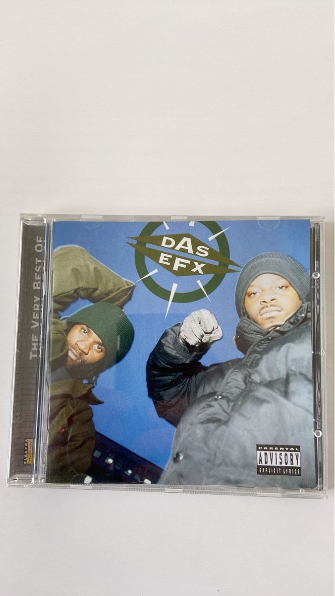 DAS EFX - The Very Best Of CD, Hip Hop Rarität! (Gebraucht) in Gossau ...